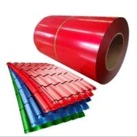 China SGCC CGCC Sgch Dx51d Dx52D Dx53D Dx54D S250gd S350gd S550gd Coloured PPGI PPGL for Buildings Warehouses Industry for sale