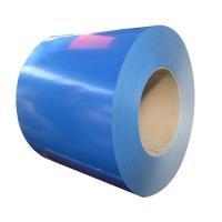 China 1% Tolerance Color Coated PPGI/PPGL Steel Coil for Prepainted Cold Rolled Sale for sale