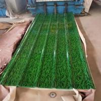 China After-sales Service 24 Hours Online Installation Guide Galvanized Sheet Metal Roofing for sale
