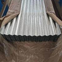 China Fob Term Prepainted 0.47mm Zinc Coated Galvanized Steel Strip Corrugated Roofing Tiles for sale