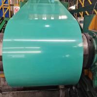 China Hot Dipped Prepainted Galvanized Steel Coil with Slit Edge 0.1mm-1.5mm*12.7mm-1500mm for sale
