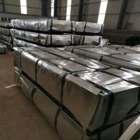 China 22 28 Gauge Corrugated Steel Roofing Sheet for Cameroon Roofing Zinc Sheet for sale