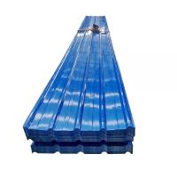China High Strength Galvanized Corrugated Metal Roofing Sheet with Customization Option for sale