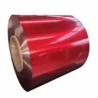 China Color Pre-Coated Steel Coil for Pipe Manufacturing Negotiate According to Actual Order for sale