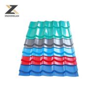 China Pre-Coating Zinc Aluminium Gi Ibr Iron Corrugated Steel Roofing Sheet Width 700-1000 for sale