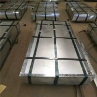 China Stock 0.1mm-3.0mm Corrugated Steel Sheet Galvanized Length 2000-120000mm or Custom for sale