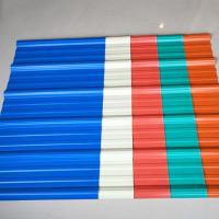 China 30-150g Hot-DIP Galvanized Corrugated Sheet Roofing Panel with Galvanize Technique for sale