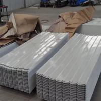 China 30-150g Hot-DIP Galvanized Corrugated Sheet Roofing Panel with Galvanize Technique for sale