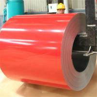 China Architecture Customization 0.55mm Az150g Prefinished Chromadek Aluzinc Metal Steel Roll for sale