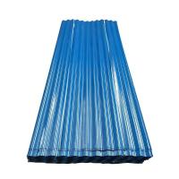 China Corrugated Roofing Sheets PPGI PPGL Tile with JIS ASTM EN GB GOST Standards and Stock for sale