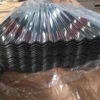 China Highly Corrosion Resistant Dx52D Galvanized ASTM/DIN/JIS/BS Roof Corrugated Steel Sheets for sale