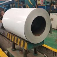 China Slit Edge PPGI Coils ISO Certified Color Coated Steel Coil Z275 for Building Materials for sale