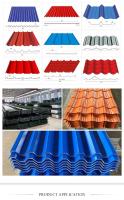 China Negotiable Delivery Date Corrugated Steel Roofing Sheet with Resistance to Corrosion for sale