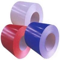 China PPGI / PPGL Galvanized Steel Coil Decoiling Zinc Rolled Prepainted Sheet Steel Strip 3ton Cold Rolled for sale