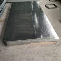 China Stock Dx51d Z275 Galvanized Steel Sheet 0.5mm Iron Plate 5mm Cold Rolled Steel Coil for sale