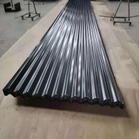China Corrugated Steel Roof Panel Galvanized Steel Sheet Roof Profiled Sheet for Standards for sale