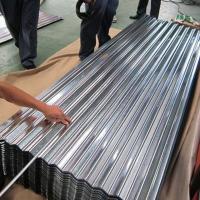 China Certified Pre-Coating Z30-275g Ral Color Roofing Metal Sheet for and ISO Standards for sale