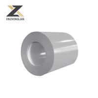 China 2mm Hot Rolled Steel Coil PPGI/PPGL G350 G550 Ral90 Prepainted Galvanized Zinc Coating Steel Coil for sale