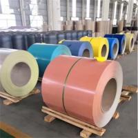 China 3.0-6.0T Prepainted CGCC Gi/PPGL Galvanized Steel Coil/Sheet Color Coated Zinc Coated PPGI for sale