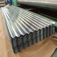 China 30-150g Hot-DIP Galvanized Corrugated Sheet Stainless Steel Sheet Stock 0.13-1.5 Thickness for sale