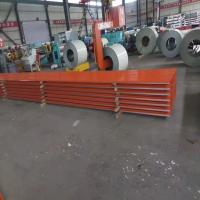 China Steel Plate Corrugated Sheet 0.1-2.0mm Thickness 30-275g Hot-DIP Galvanized Roof Panel for sale