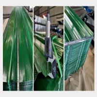 China Steel Plate Corrugated Sheet 0.1-2.0mm Thickness 30-275g Hot-DIP Galvanized Roof Panel for sale