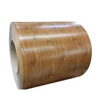 China Q195 Q235B Prepainted Galvanized Steel Coil with Color Coated Surface and Slit Edge for sale