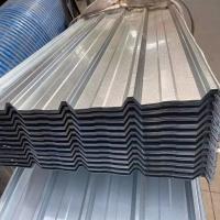 China Zinc Coated Galvanized 26 28 Gauge Gi Bwg30 Bwg32 G90 G60 Corrugated Metal Roof Sheet for sale