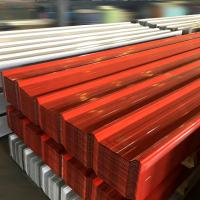 China Zinc Coated Galvanized 26 28 Gauge Gi Bwg30 Bwg32 G90 G60 Corrugated Metal Roof Sheet for sale