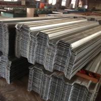 China Aluminium Galvanized Aluzinc Corrugated Steel Roofing Sheet with 0.1mm-1.2mm Thickness for sale
