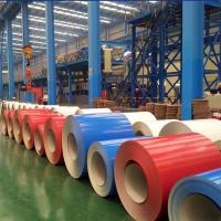 China Cold Rolled Dx51d Prepainted Steel Coil PPGL/PPGI Hot DIP Galvanized Steel Coil/Strip for sale