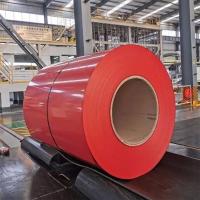 China Cold Rolled Dx51d Prepainted Steel Coil PPGL/PPGI Hot DIP Galvanized Steel Coil/Strip for sale