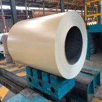 China Cold Rolled Dx51d Prepainted Steel Coil PPGL/PPGI Hot DIP Galvanized Steel Coil/Strip for sale