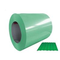 China Decoration Prepainted Gi Steel Coil / PPGI Color Coated Galvanized Steel Sheet in Coil for sale