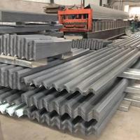 China Galvanized Steel Sheet Aluzinc Coated Corrugated Roofing Sheet for 5-25m 0.1mm-1.2mm for sale