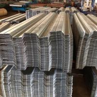 China Prepainted Galvanized Corrugated Steel Roofing Sheet 0.1mm-1.2mm Customizable Length for sale