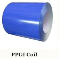 China Technique Cold Rolled 0.12-1.5mm Gi Gl PPGI PPGL Zinc Color Pre-Coated Steel Coil for sale