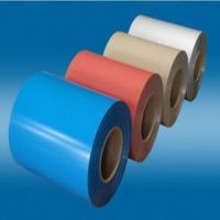 China PPGI PPGL Grade Dx53D Pre-Painted Steel Sheet for Roofing in Vietnam Market for sale