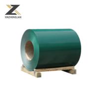 China 24 Hours After-sales Service PPGI Coil Prepainted Galvanized Steel Sheet Color Coated for sale