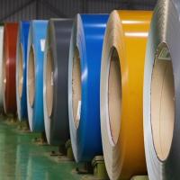 China 24 Hours After-sales Service PPGI Coil Prepainted Galvanized Steel Sheet Color Coated for sale