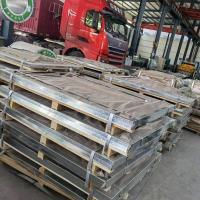 China Actual Weight Galvanized Corrugated Steel Iron Roofing Tole Sheet for Shed Have Stock for sale