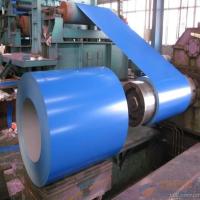 China St12 Cold Rolled Steel Coils / PPGI Prepainted Steel Coil/ Galvanlum Coil From Shandong for sale