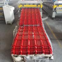 China Pre-Coating Steel Plate Gi Corrugated Metal Coated Galvanized Strength Roofing Sheet for sale