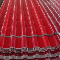 China Affordable PPGL Building Material PPGI Stock Stock From 0.1mm-1.5mm*12.7mm-1500mm for sale