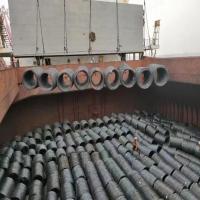 China Black Surface Carbon Steel Metal Wire Rod for Packaging from Hot DIP Galvanizing for sale