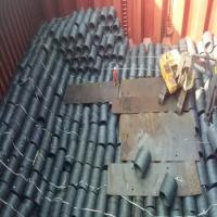 China Black Surface Carbon Steel Metal Wire Rod for Packaging from Hot DIP Galvanizing for sale