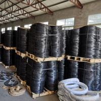 China EXW Payment Term Hot Rolled Non-alloy 5.5mm 6.5mm Carbon Steel Wire Rod for Construction for sale