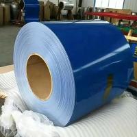 China Long-lasting Durability PPGI/PPGL Color Coated Steel Coil Manufacture for Decoration for sale