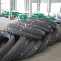 China Hot Rolling Technique 6.5mm Low Carbon Steel Wire Coil Rod Wire Rod Samples US 1/kg for sale