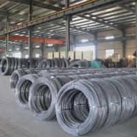 China High Tensile Strength PC Steel Wire Grade SAE1006/SAE1008/SAE1010/SAE1018/Q195/Q235 for sale